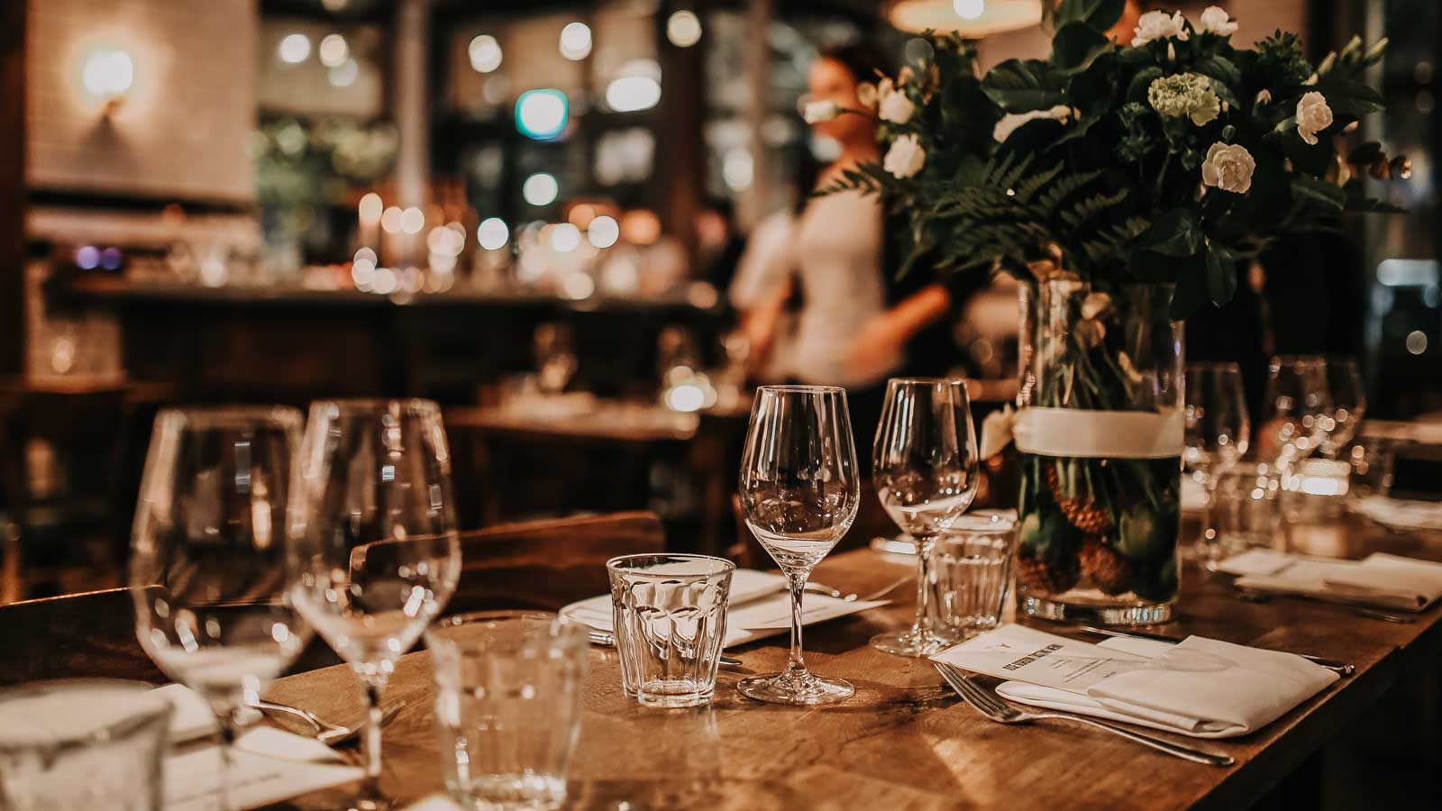 The Best Restaurants to Celebrate the Party Season